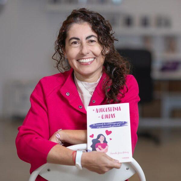 Bienestar emocional: libros para creer en ti » Pamela Jara Gomez